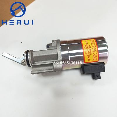 China Fuel Stop Solenoid Valve 04199901 0419-9901 0419-9904 Device Shut Off Solenoid 0420-6913 04206913 For Deutz Engine 1012 2012 for sale