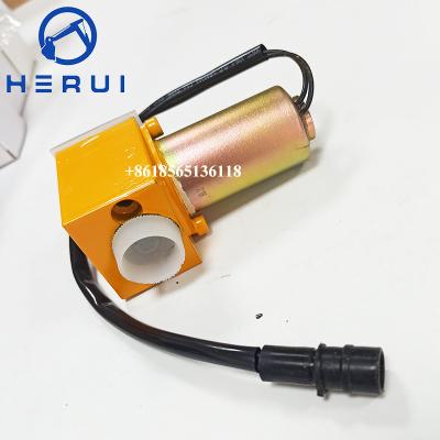China 139-3990 1393990 Solenoid Valve E320B E320C for Excavator Hydraulic Pump Solenoid Valve 5I-8368 for sale