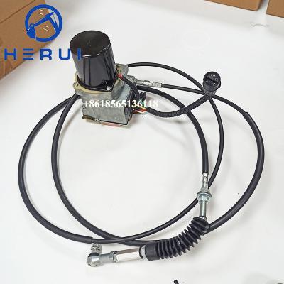 Cina Motore a scarico dell'escavatore 106-0092 3066 Motore a scarico rotondo 1060092 per escavatore CAT E320 E320L E320N in vendita