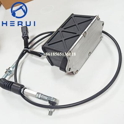 Cina E330B E325C E325BL Motore di accelerazione dell'escavatore 106-0126 132-7778 247-5232 247-5253 in vendita