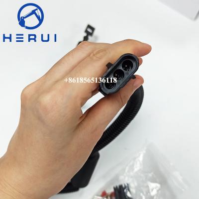 China Válvula de desligamento do solenoide D6114 Solenoide do motor D59-105-22+A à venda