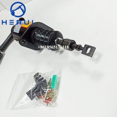China Válvula de desligamento do solenoide D6114 Solenoide do motor D59-105-22+A à venda