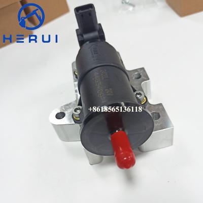 China 446-5409 4465409 Bomba de combustível electrónica Bomba de combustível diesel 24V para  C4.4 C6.6 à venda
