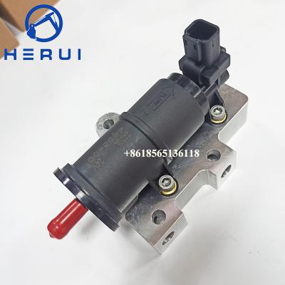 China 446-5409 4465409 Bomba de combustível electrónica Bomba de combustível diesel 24V para  C4.4 C6.6 à venda