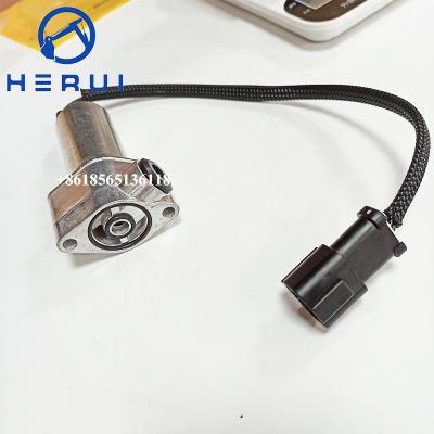 China Solenoïde klep 702-21-07010 7022107010 voor Komatsu 6D102 4D102 PC200-6 PC110-7 2 gaten for sale