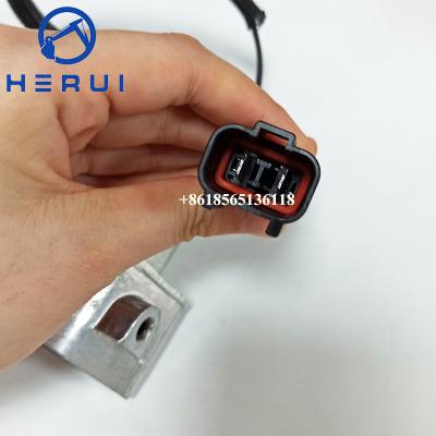 China Solenoidventil 702-21-07010 7022107010 für Komatsu 6D102 4D102 PC200-6 PC110-7 2 Löcher zu verkaufen