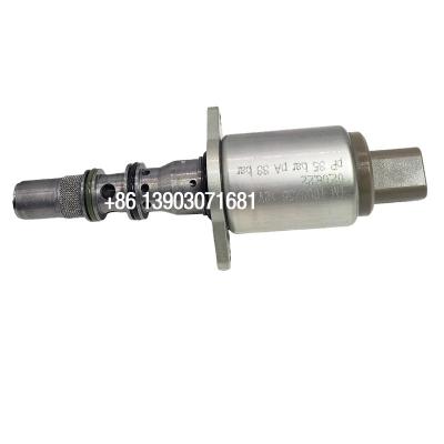 China 518-5072 5185072 24V soupape solénoïde Caterpillar CAT D6T D6N D6 D5 D7 745 745C 740 Pièces détachées de camions for sale
