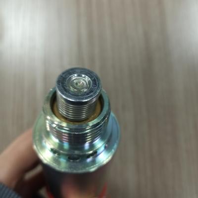 China Solénoïde de coupure de carburant 155-4653 1554653 Pour Caterpillar 3304 3306 3406 3406B 3406C 330 330L 330BL 330BLN 350 12V for sale
