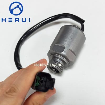 China Solenoid Valve 56D-15-35220 For Komatsu Dump Truck HD465-7 HD605-7 HD785-7 Wheel Loader WA380-6 WA500-7 WA500-8 Engine for sale