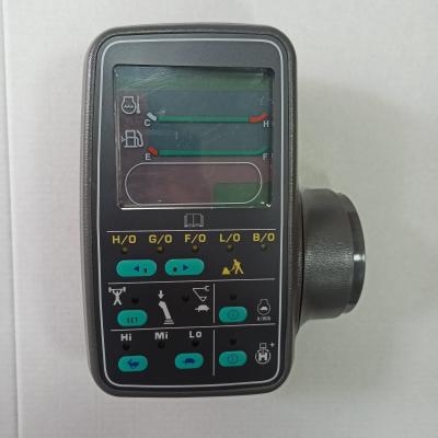 China 7834724000 7834-72-4000 Motor 6D95 Painel de exibição do monitor para PC200-6 PC220-6 PC230-6 Excavadora for sale