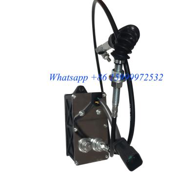 Cina 21EN32300 21EN-32300 Motore ad accelerazione per Hyundai R260LC-9S R110-7 R215-7 R225-7 Parti di escavatore in vendita