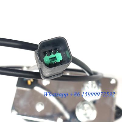 Cina 21EN32300 21EN-32300 Motore ad accelerazione per Hyundai R260LC-9S R110-7 R215-7 R225-7 Parti di escavatore in vendita