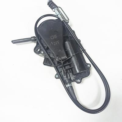 Cina 2523-9016 24V Motore di arresto del motore 25239016 per Daewoo Doosan DH220-5 DH225-7 S220LC-V Parti di escavatore in vendita