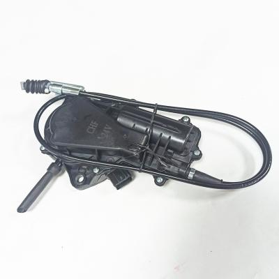 Cina 2523-9016 24V Motore di arresto del motore 25239016 per Daewoo Doosan DH220-5 DH225-7 S220LC-V Parti di escavatore in vendita
