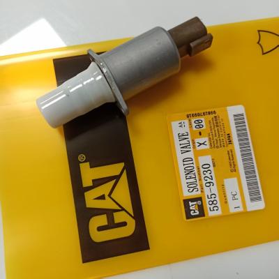 China Solenoïde klep 585-9230 5859230 voor  E313 E320 E323 E325 E326 E330 Te koop