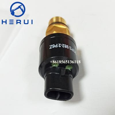 China Druksensorschakelaar 14562193 VOE14562193 voor Volvo Graafmachine EC140B EC140DEC210 EC210B EC240 E290 EC360 Te koop