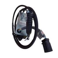 China Throttle Motor 386-3439 for Excavator E320D2 E320D2L for sale
