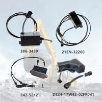 China Throttle Motor 386-3439 for Excavator E320D2 E320D2L for sale