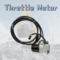 China Throttle Motor 386-3439 for Excavator E320D2 E320D2L for sale
