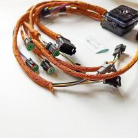 China Excavator Engine Wiring Harness E324D E326D 198-2713 for sale