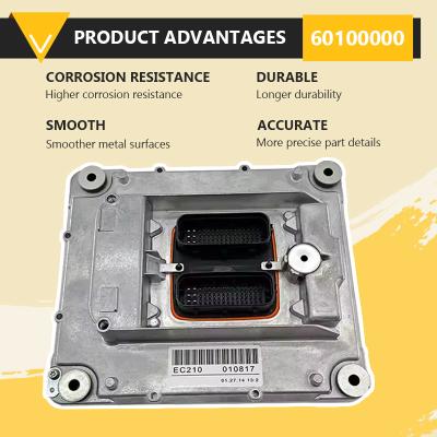 China 240-5307 D7R 3176C Diesel Engine ECM Controller with 6 Months Warranty for Caterpillar Engine Control Module for sale