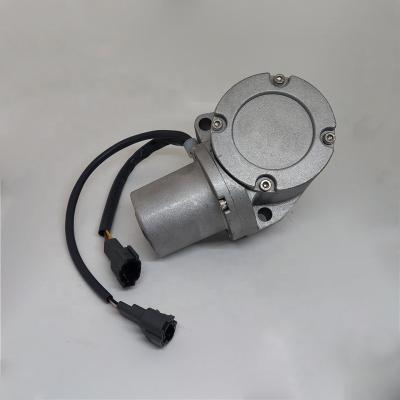 China EX200-5 EX200-6 ZAX200 Stepping Motor 4614911 4360509 KP56RM2G-019 for Hitachi Excavator Throttle Motor for sale