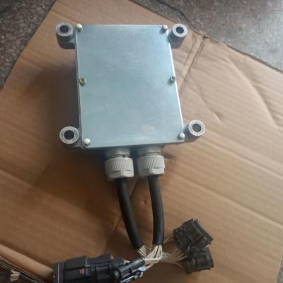China XE235C XE215C Excavator Spare Parts 803504599 Controller 803504598 KC-ESS-20A-057 XE210 Computer Board for XCMG Machinery Parts for sale