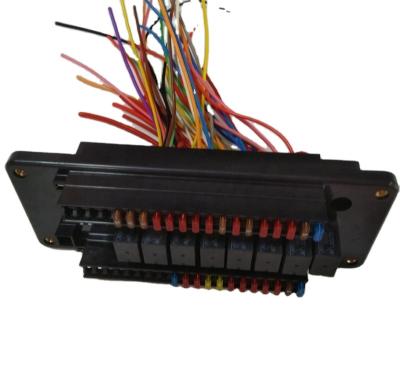 China High Quality E312D E315D E320D Fuse Box Assembly 238-2319 2382319 for  CAT320D Fuse Box 2382319 238-2319 for sale