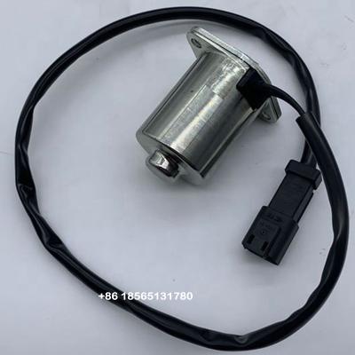China Solenoid Valve 20Y-60-32120 20Y-60-32121 PC130-7 PC200-7 PC220-7 PC300-7 Excavator for Komatsu Rotary Solenoid Valve for sale