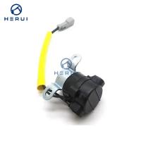 China 125-1302 Excavator Magnetic Switch E320B E320C E320D 24V Switch Assembly 1251302 for sale
