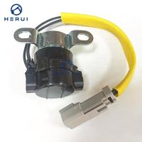 China 125-1302 Excavator Magnetic Switch E320B E320C E320D 24V Switch Assembly 1251302 for sale