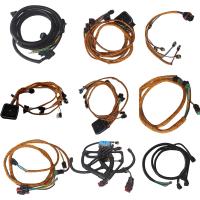 China E320D Computer Board Controller Wire Plugs Excavators 320D ECU Connector Plug for for sale