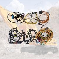 China E320D Computer Board Controller Wire Plugs Excavators 320D ECU Connector Plug for for sale