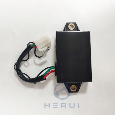 China Time Relay 16A11-17001 16A11-17001 Controller Control Unit for Excavator E307B for sale