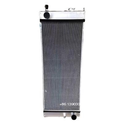 China Cooler Water Tank Radiator E320D for CAT Excavator Spare Parts 265-3624  2653624 for sale