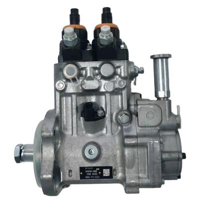 China 6261-71-1110 / 6261-71-1111 High Quality Fuel Pump SAA6D140E for Komatsu D155AX-6/D275A-5R/WA500-6 High Pressure Pump for sale