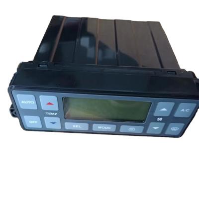 China 543-00107 54300107 300611-02057 Air Conditioner Controller for Doosan A/C Control Panel DX140W DX225LC DX300LC DX225 DX300 for sale