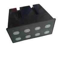 China Control Panel 227-7575 2277575 E312D E320D E325D Head Lamp Wiper Controller for  CAT312D 320D 325D for sale