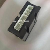 China Control Panel 227-7575 2277575 E312D E320D E325D Head Lamp Wiper Controller for  CAT312D 320D 325D for sale