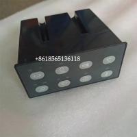 China Control Panel 227-7575 2277575 E312D E320D E325D Head Lamp Wiper Controller for  CAT312D 320D 325D for sale