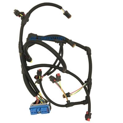 China Perkins C6.6 Engine 320D 323D Wring Harness for  Excavator Parts Engine Wire Harness 260-5542 for sale