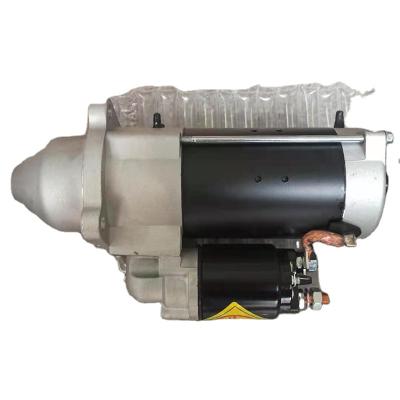 China EC210BLC Engine Starter Motor 20459041 D6D Starter for  D6D Engine for sale