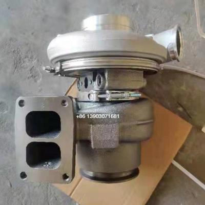 China HX55 Turbocharger for Holset Excavator Parts 4033835 Diesel Engine Turbocharger EC380 EC480 for sale
