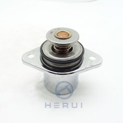 China Excavator Engine Thermostat Kit 1830256C91 for DT466E DT530E Excavator Spare Parts for sale