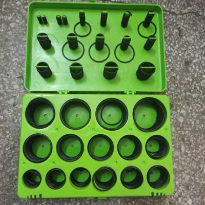 China High Quality Excavator O-Ring Kit O Ring Silicone Seals Box for Hitachi Machinery O-ring Kit for sale
