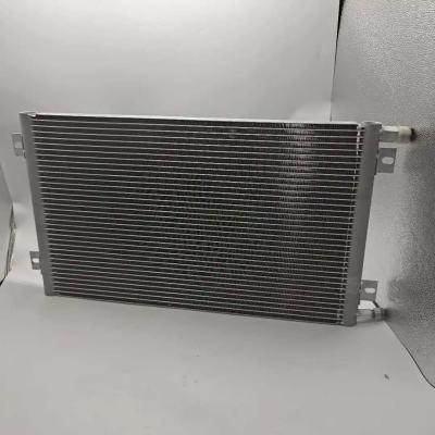 China AC Condenser Radiator 56E0721133 56E0721132 for Wheel Loader RW36599 Cooling Radiator 56E0721132 for sale
