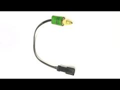 Sensor de interruptor de pressão 1060179 3095795 20PS767 106-0179 para escavadeira de trilhos Caterpillar 303CR 307B Peças sobressalentes de escavadeira