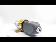 4BT 4B3.9 Válvula solenoide de apagado de combustible de 24 V del motor 386-4274 3864274 para la excavadora CAT E320 E200B de Caterpillar