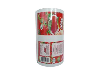 Cina Saldatura a caldo laminata stampata riciclabile delle azione del sacchetto per il pomodoro in vendita