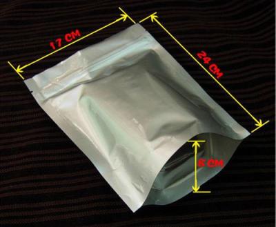 Cina La borsa della serratura dello zip del di alluminio/stagnola risigillabile sta SU i sacchetti in vendita